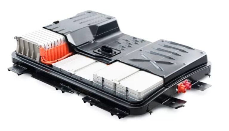 Nissan Leaf I Battery 24 kWh - EV Baltic