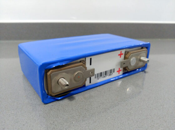 Mitsubishi Outlander PHEV Battery Cell - EV Baltic