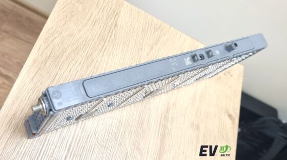 New Toyota Prius Hybrid Battery Cell - EV Baltic