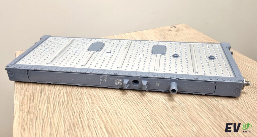 New Toyota Prius Hybrid Battery Cell - EV Baltic